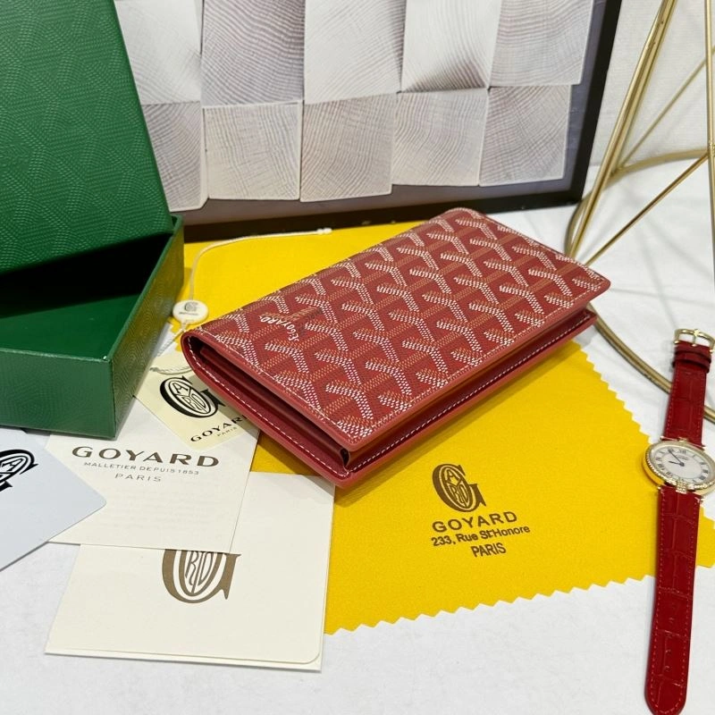 1:1 copy Goyard Wallets Purse