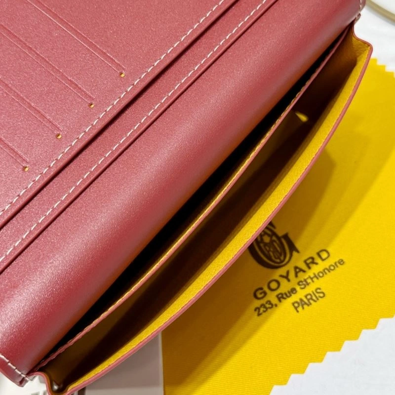 1:1 copy Goyard Wallets Purse