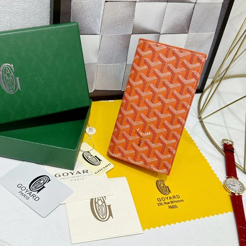 Goyard Wallets Purse