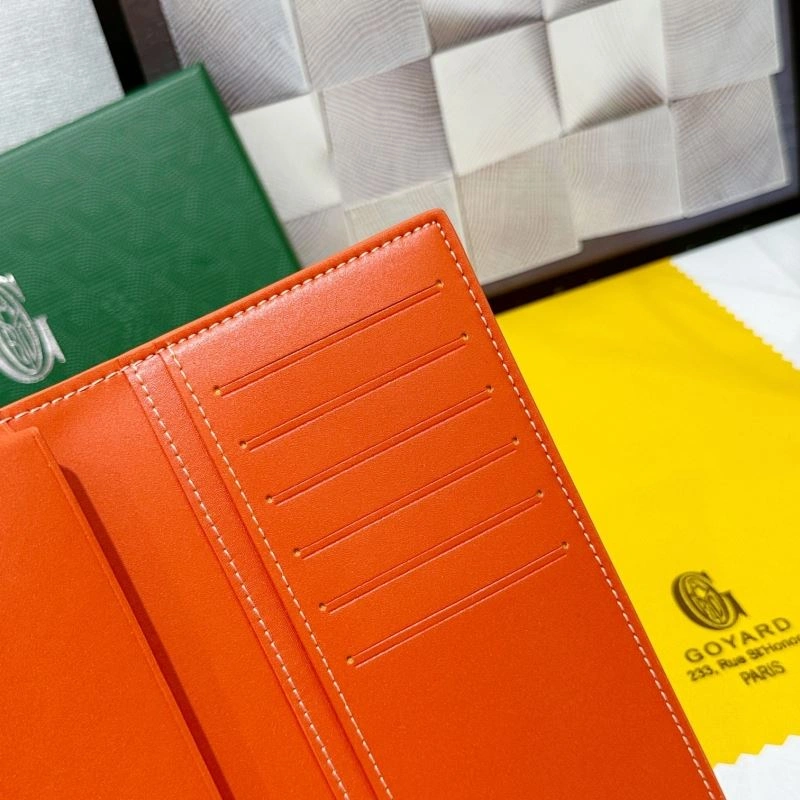 Original Goyard Wallets Purse