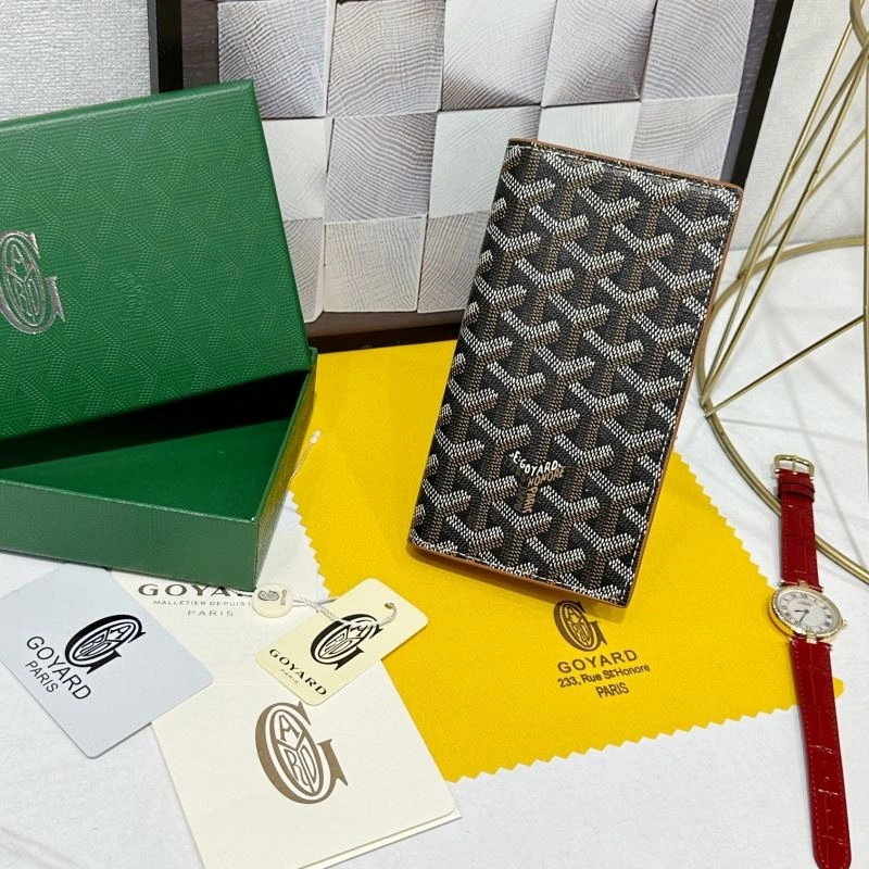 Goyard Wallets Purse