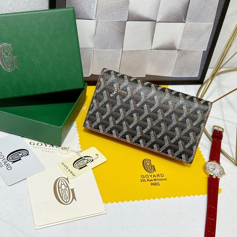 Exact replica Goyard Wallets Purse