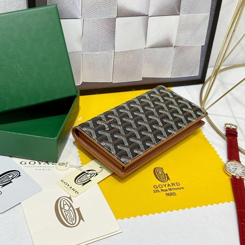 Exact replica Goyard Wallets Purse