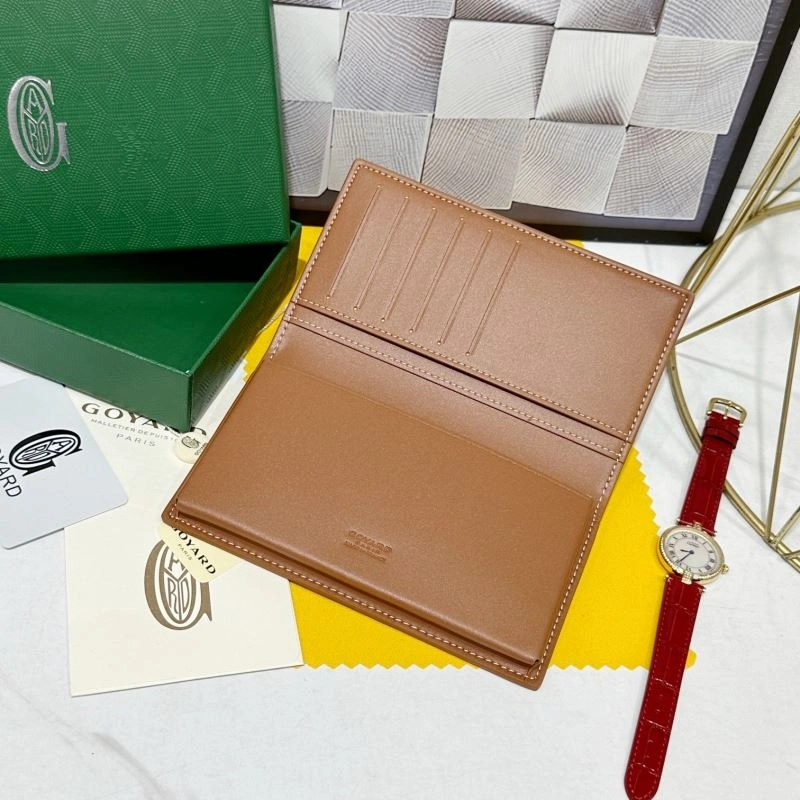 Exact replica Goyard Wallets Purse