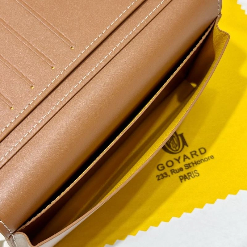Exact replica Goyard Wallets Purse