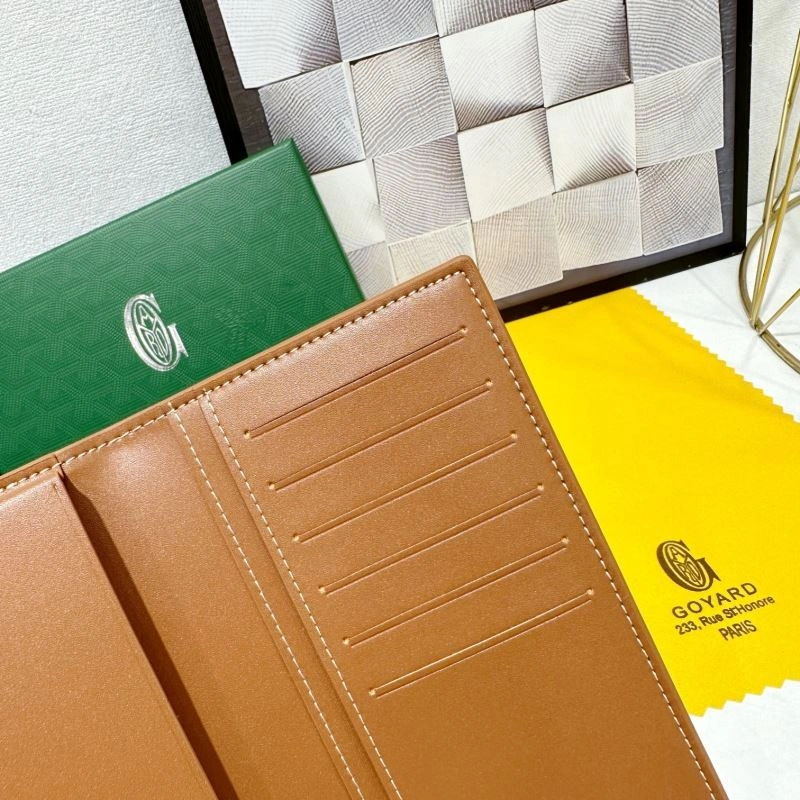 Exact replica Goyard Wallets Purse