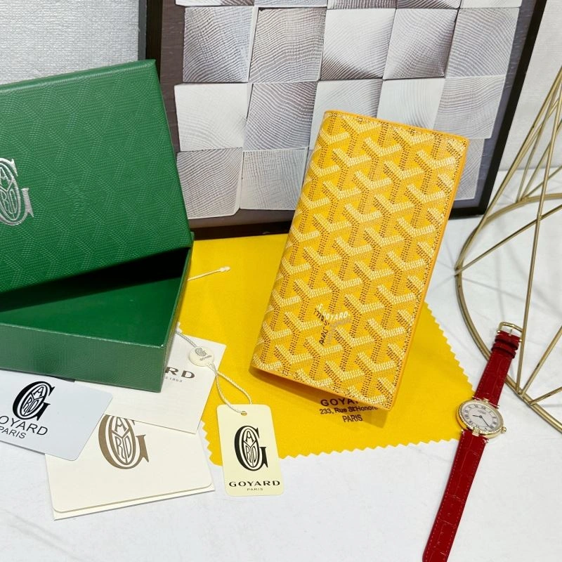 Goyard Wallets Purse