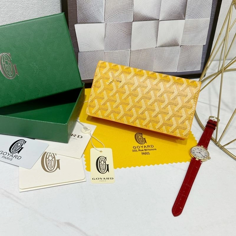 Factory-made Goyard Wallets Purse