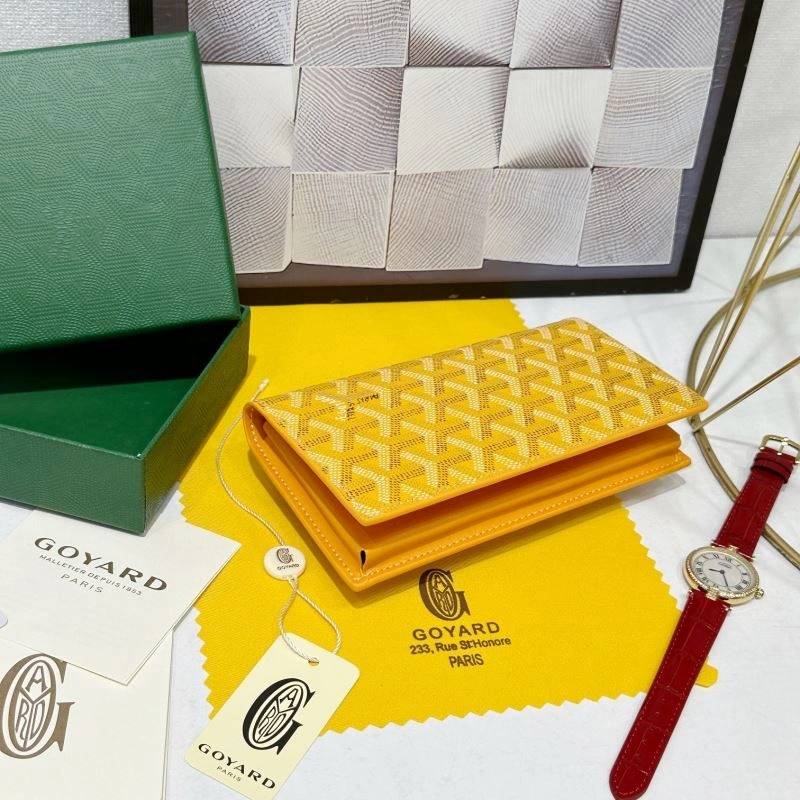Factory-made Goyard Wallets Purse
