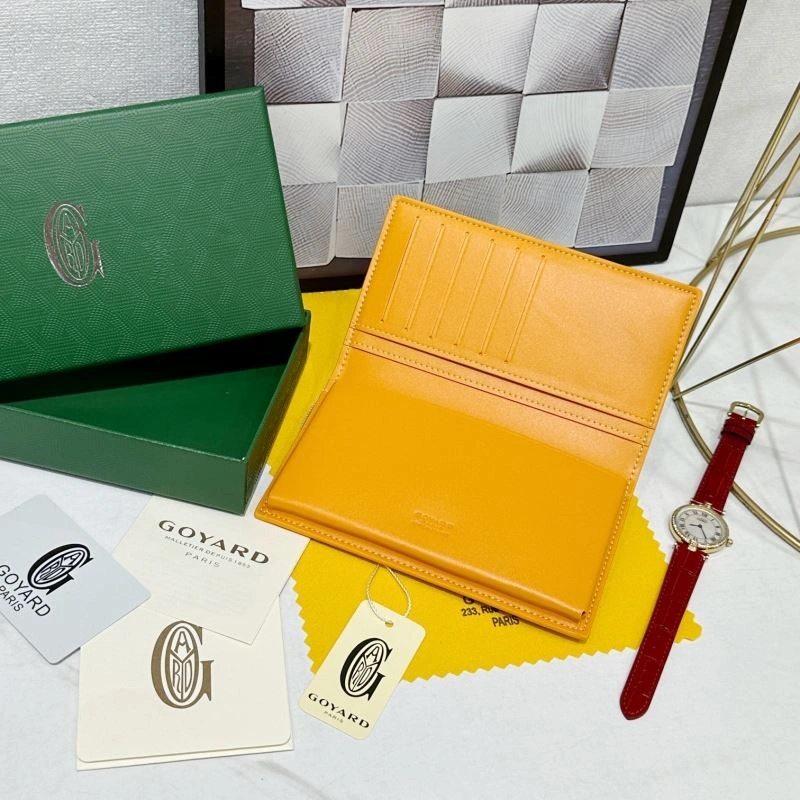 Factory-made Goyard Wallets Purse