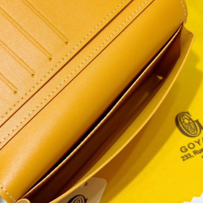 Factory-made Goyard Wallets Purse