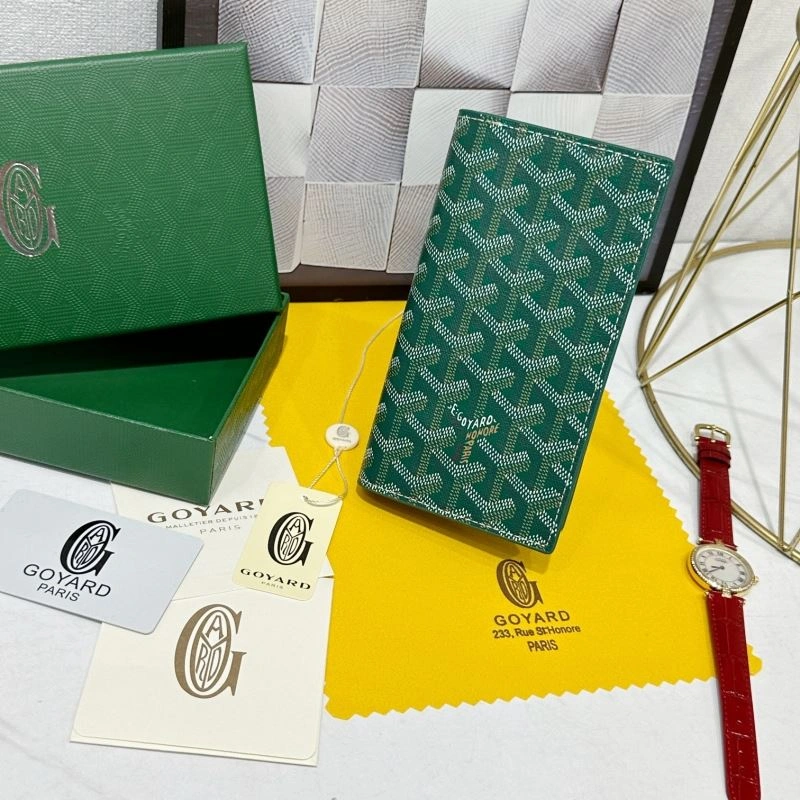 Goyard Wallets Purse