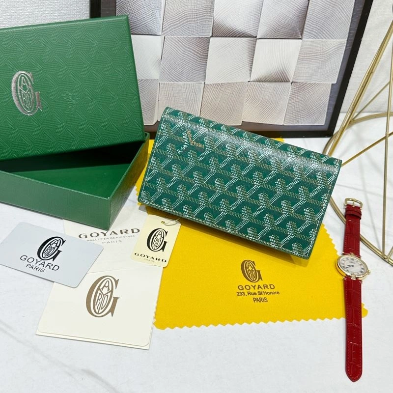 Economical Goyard Wallets Purse