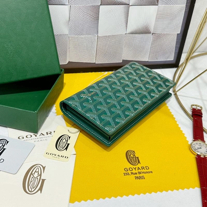 Economical Goyard Wallets Purse