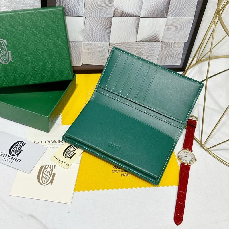 Economical Goyard Wallets Purse