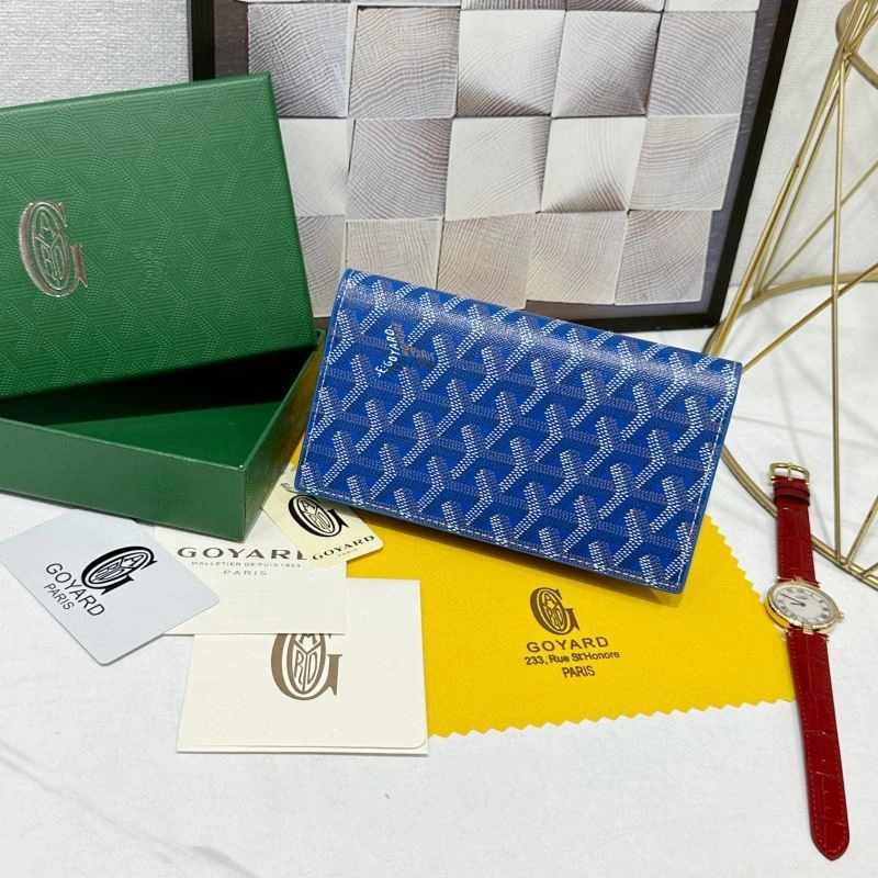 Authentic Goyard Wallets Purse