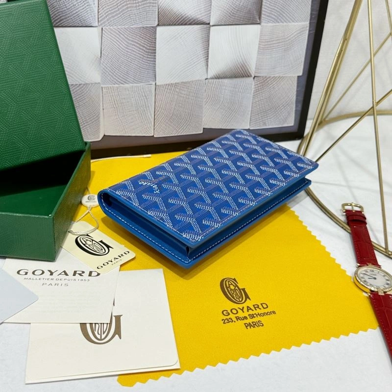 Authentic Goyard Wallets Purse