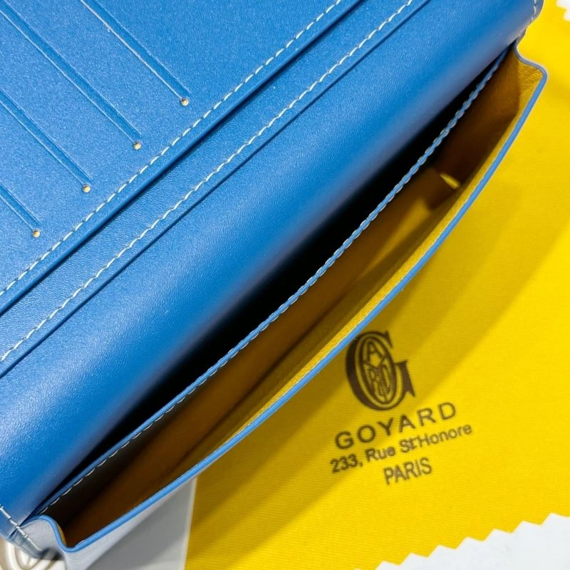 Authentic Goyard Wallets Purse