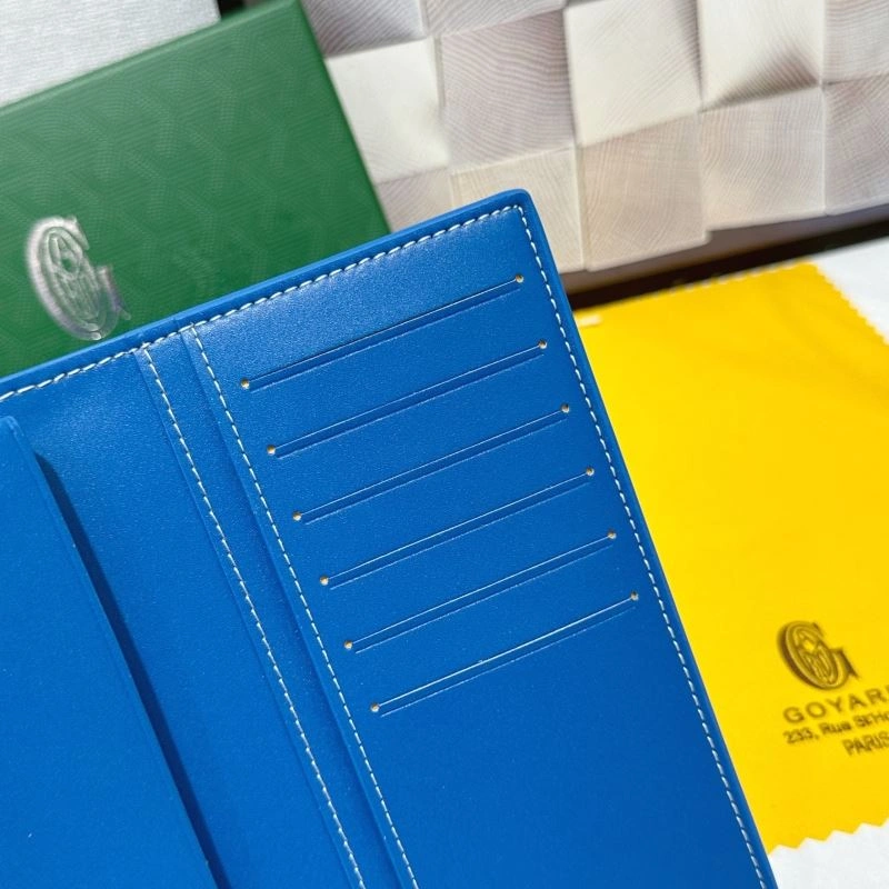 Authentic Goyard Wallets Purse