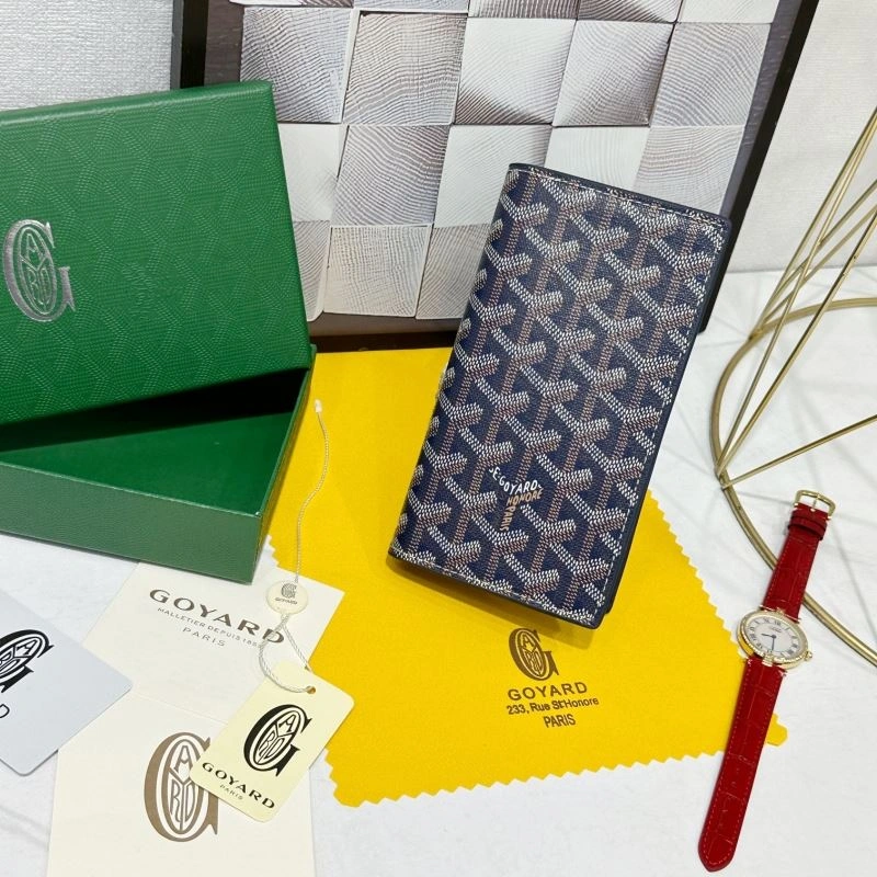 Goyard Wallets Purse