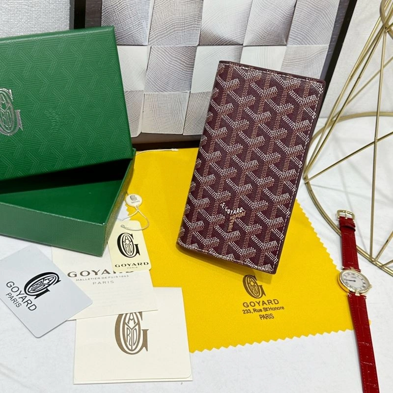 Goyard Wallets Purse