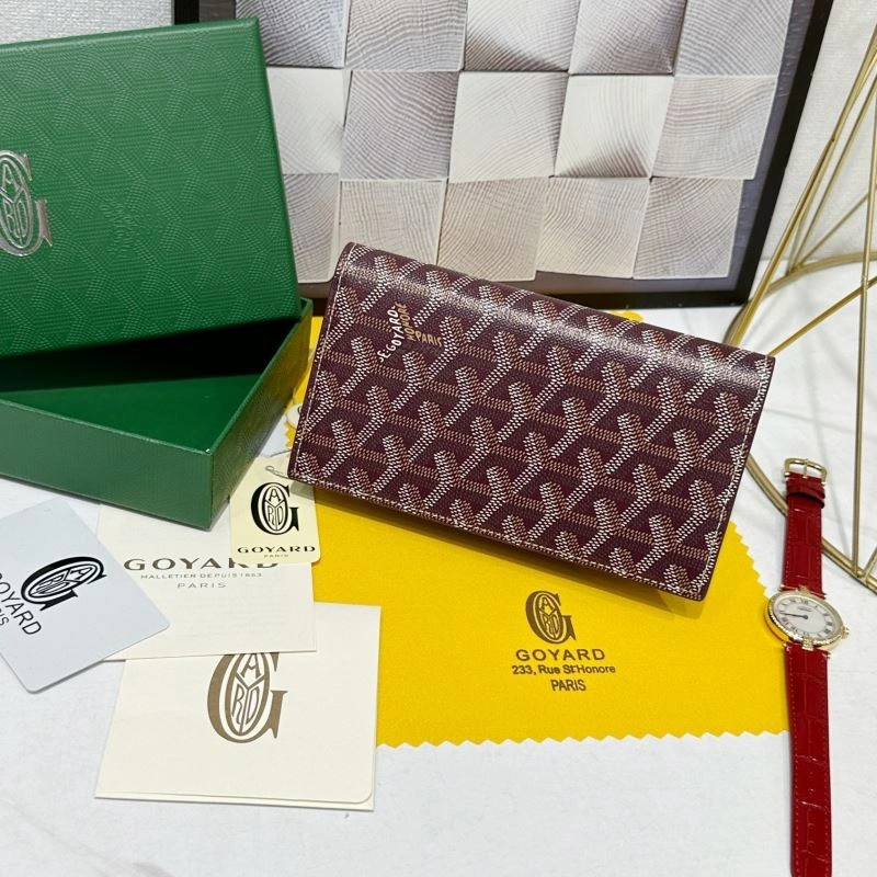 Reasonably priced Goyard Wallets Purse