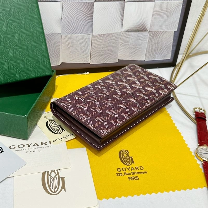Reasonably priced Goyard Wallets Purse