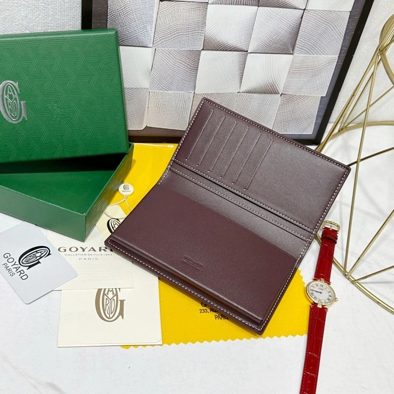 Reasonably priced Goyard Wallets Purse