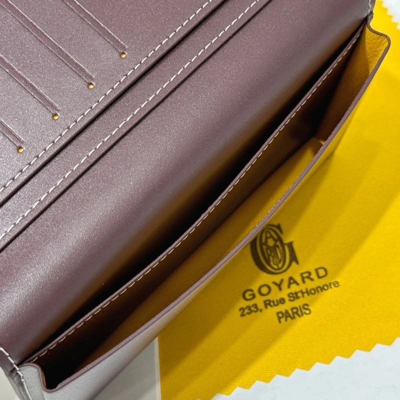 Reasonably priced Goyard Wallets Purse