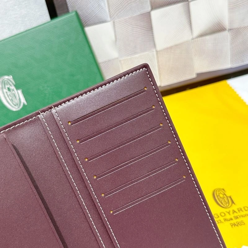 Reasonably priced Goyard Wallets Purse