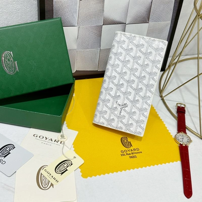 Goyard Wallets Purse