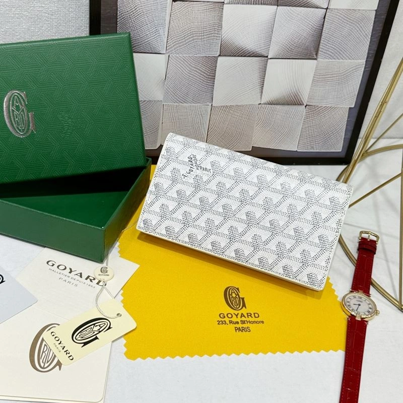1:1 copy Goyard Wallets Purse