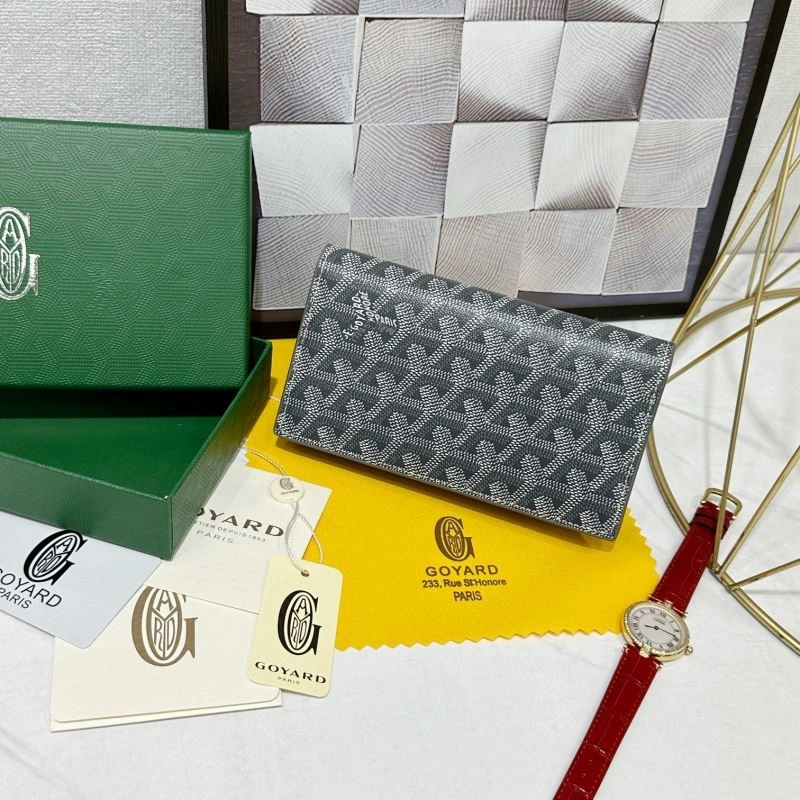 Legit Goyard Wallets Purse