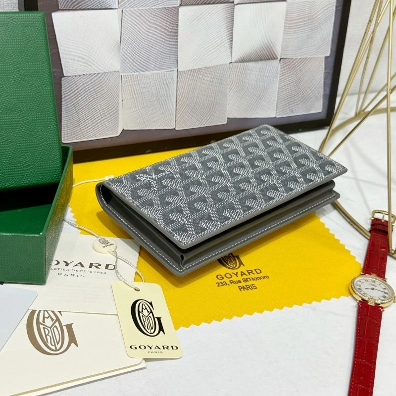 Legit Goyard Wallets Purse