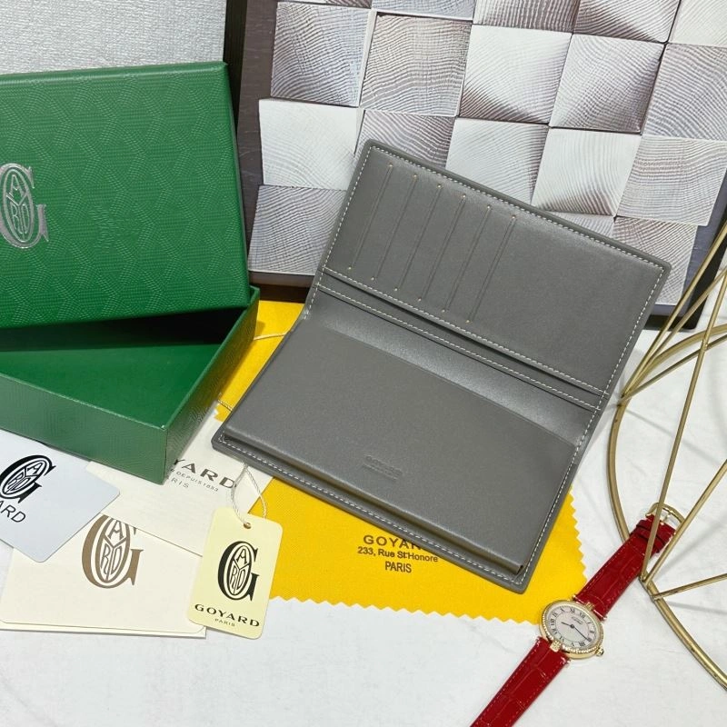 Legit Goyard Wallets Purse