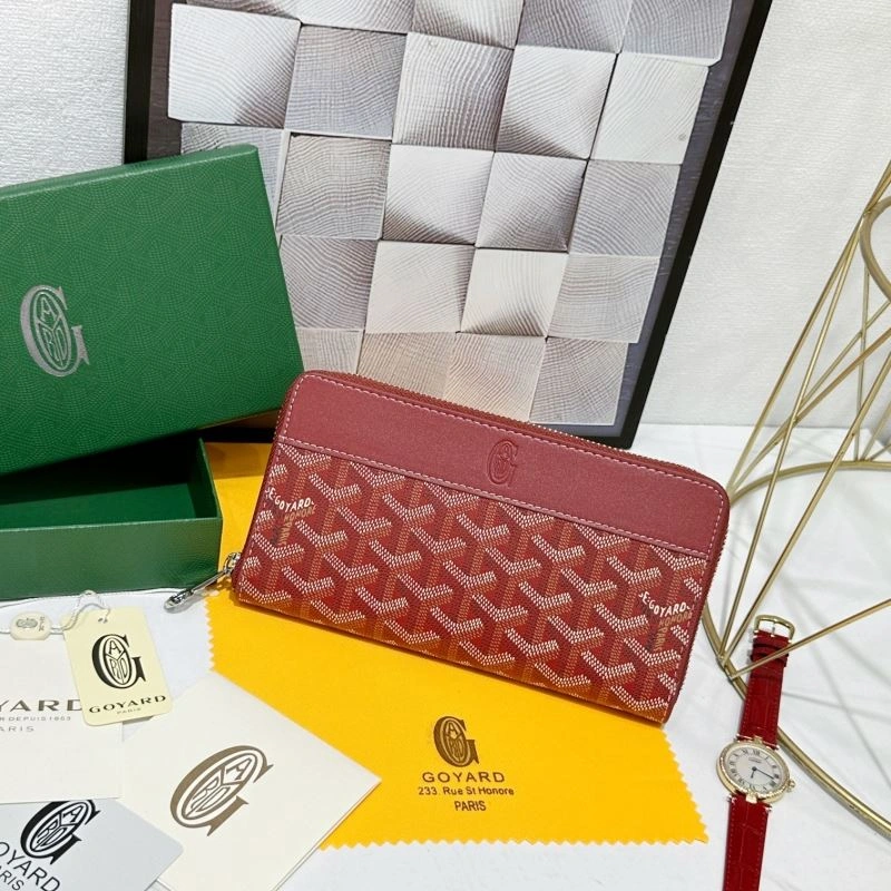 Goyard Wallets Purse
