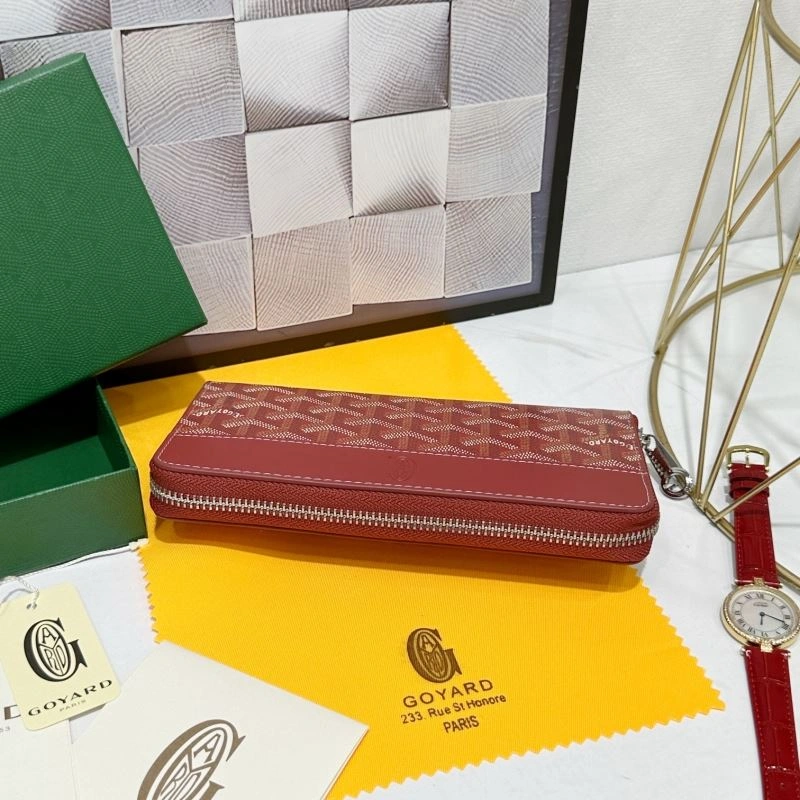 Real Goyard Wallets Purse