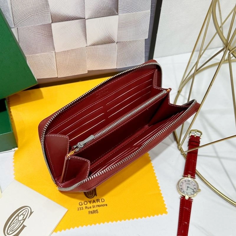 Real Goyard Wallets Purse