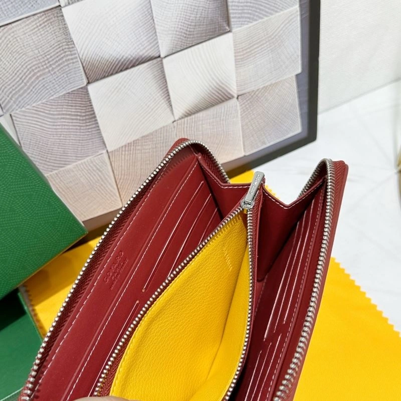 Real Goyard Wallets Purse
