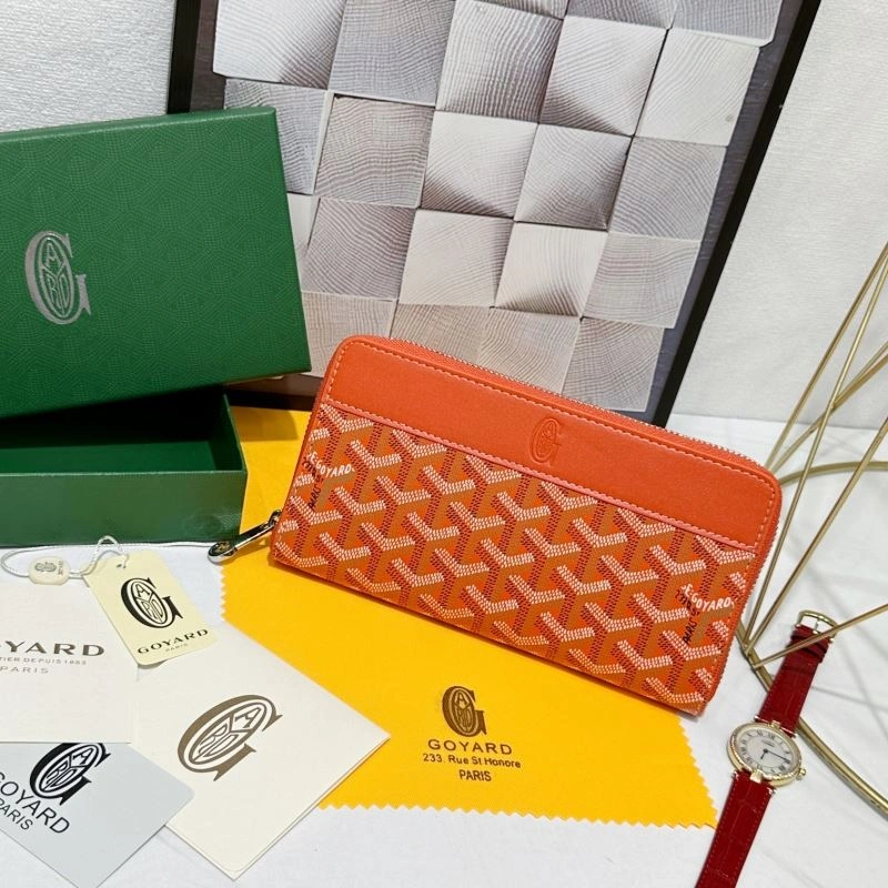 Goyard Wallets Purse