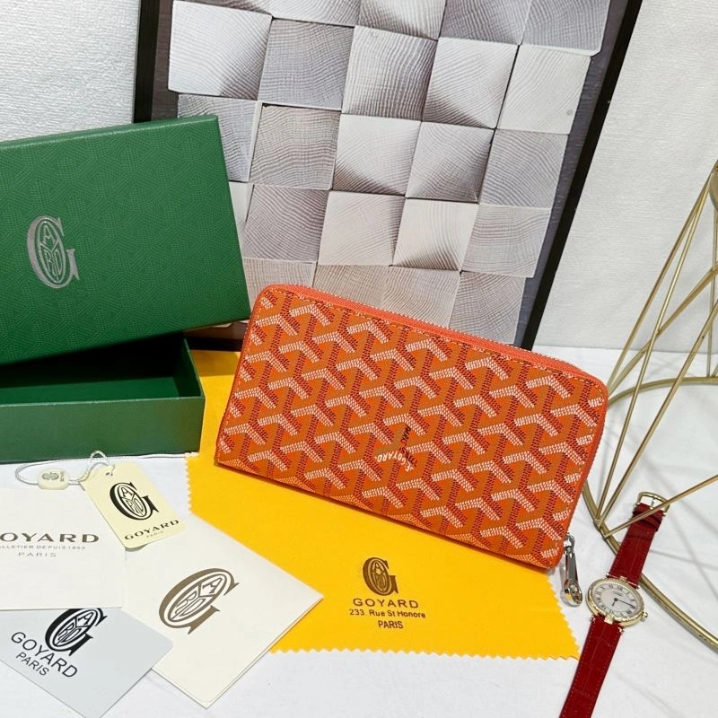 Value-priced Goyard Wallets Purse
