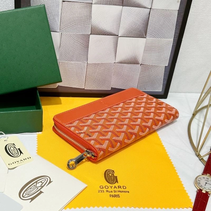 Value-priced Goyard Wallets Purse