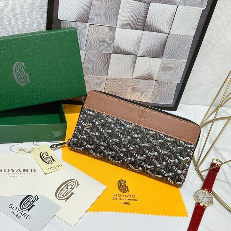 Goyard Wallets Purse