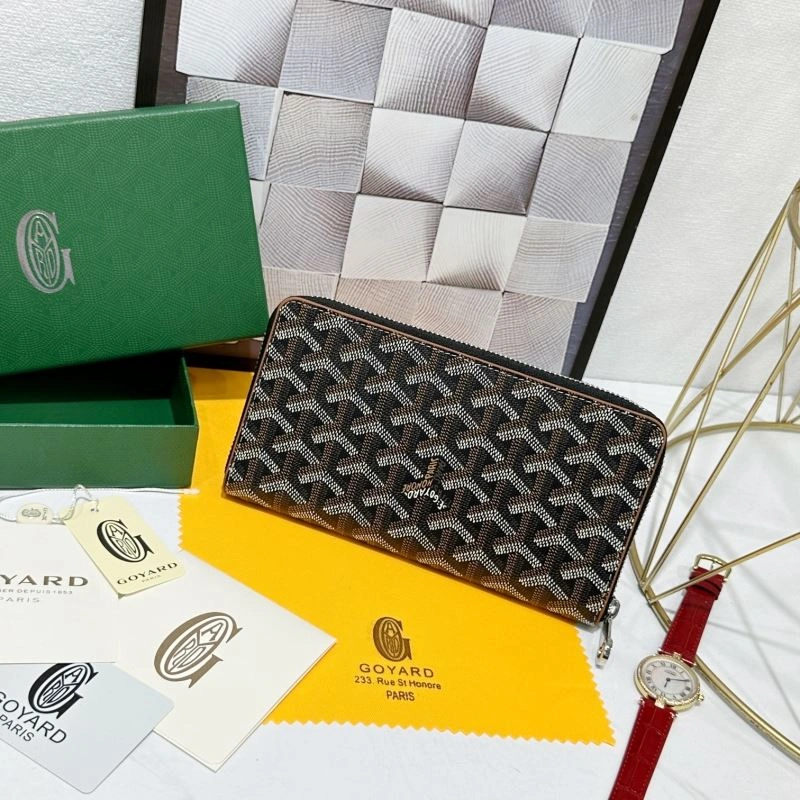 Inexpensive Goyard Wallets Purse