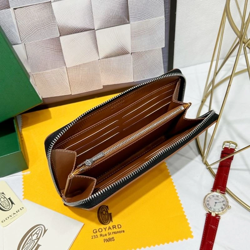 Inexpensive Goyard Wallets Purse