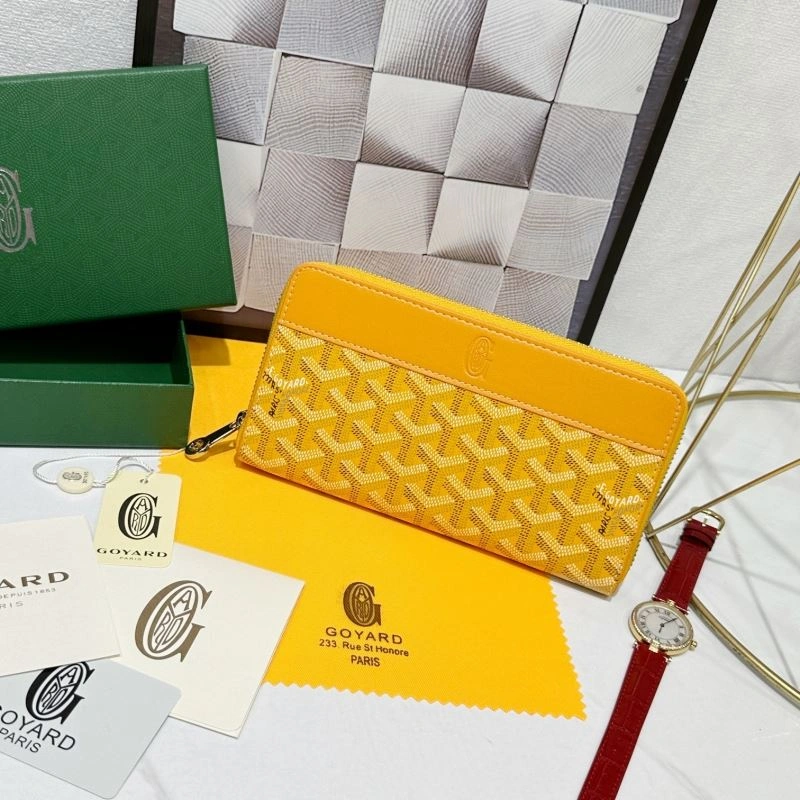 Goyard Wallets Purse