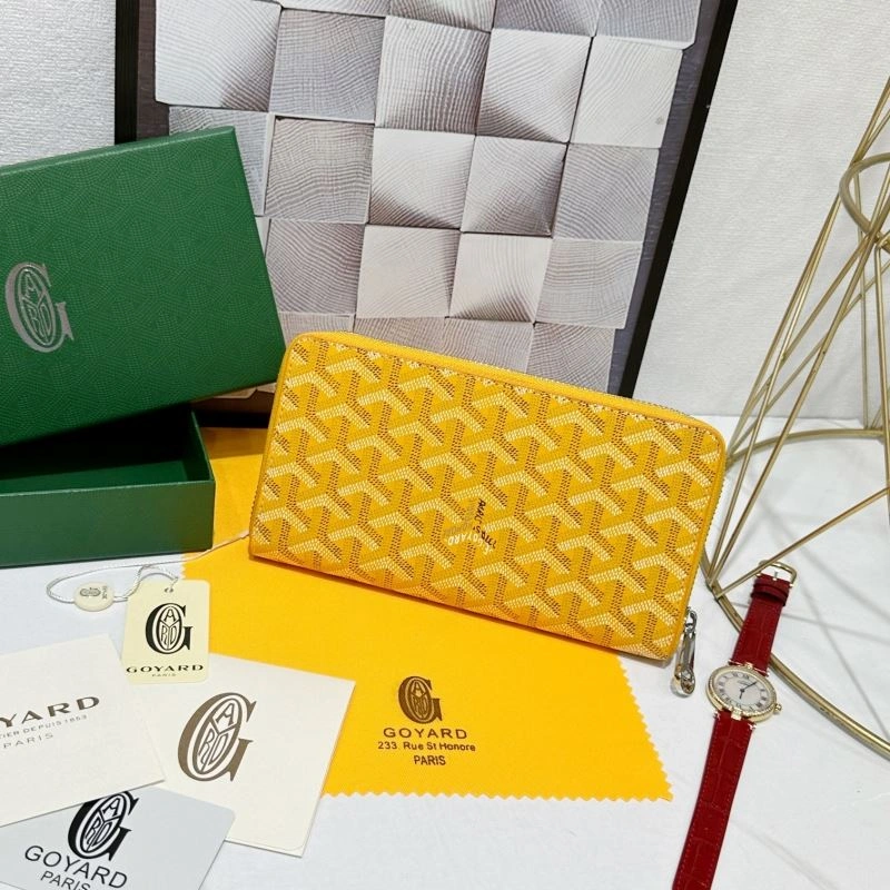 Value-priced Goyard Wallets Purse