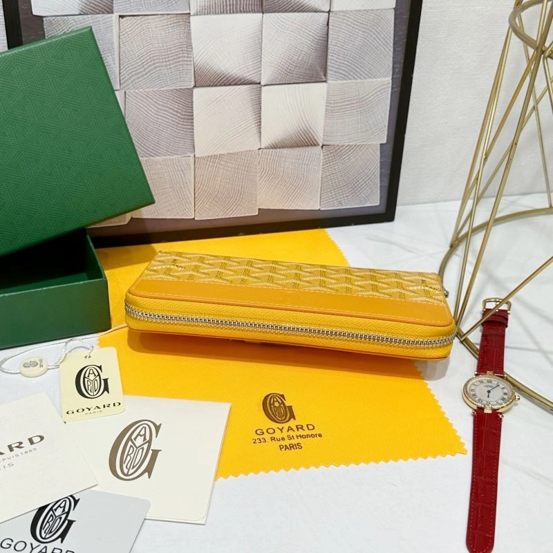 Value-priced Goyard Wallets Purse