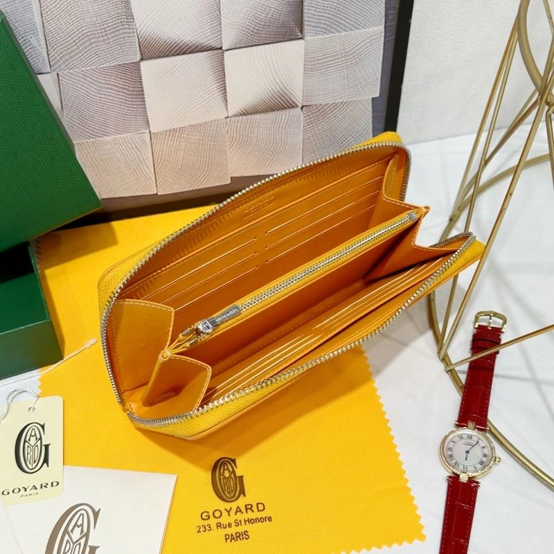 Value-priced Goyard Wallets Purse