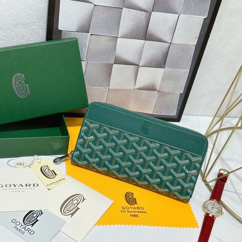 Goyard Wallets Purse